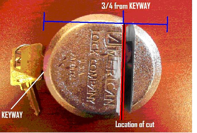 Hockey Puck Locks | IRONSandLADDERS.com