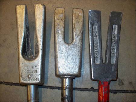 Halligan bars….they are not the same. | IRONSandLADDERS.com