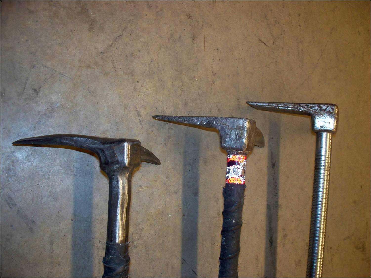 Hugh Halligan | IRONSandLADDERS.com