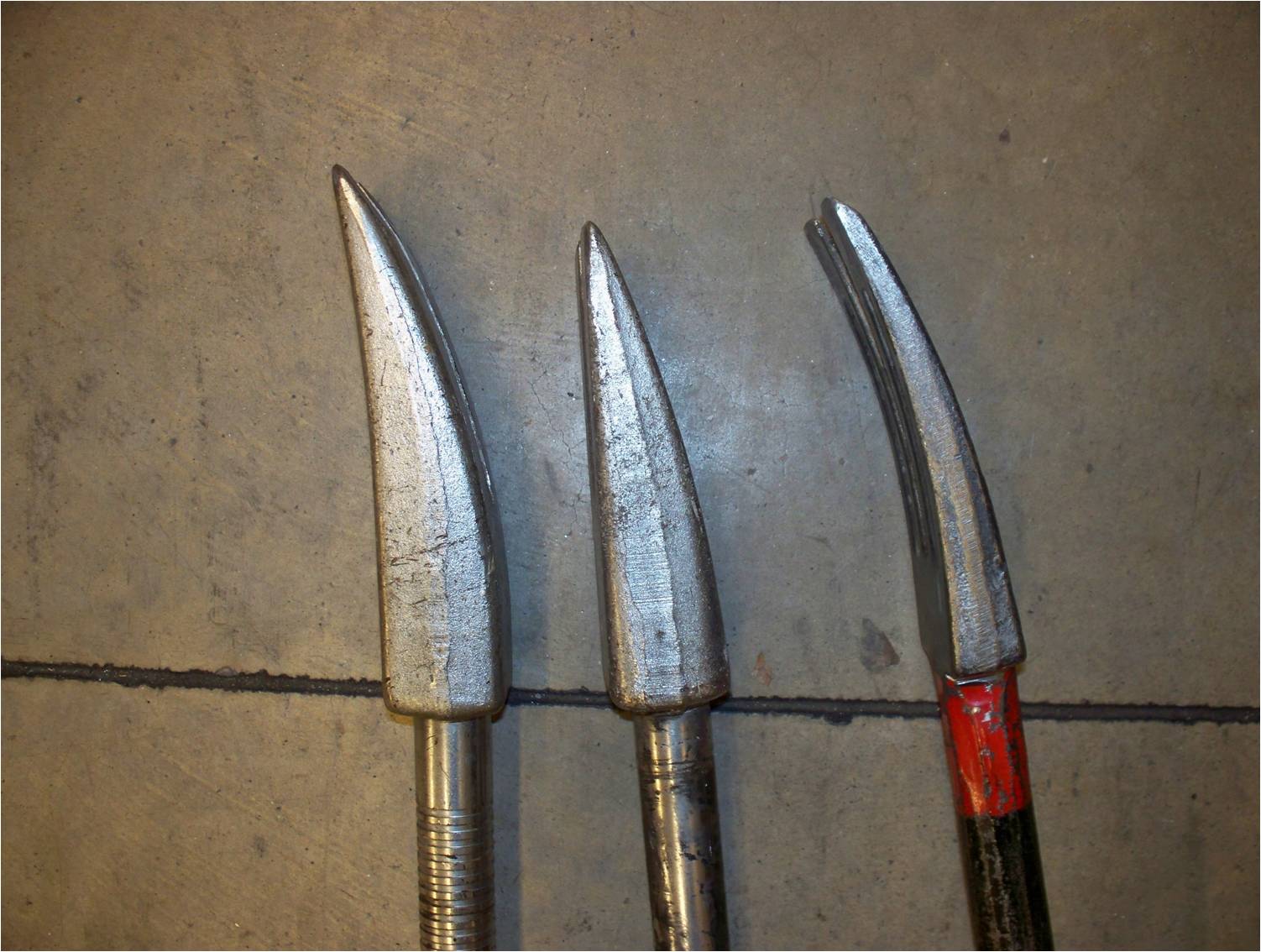 Halligan bars….they are not the same. | IRONSandLADDERS.com