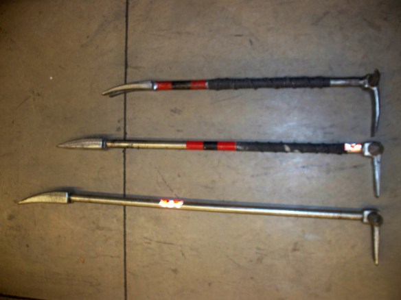 Pro Bar Halligan Dimensions