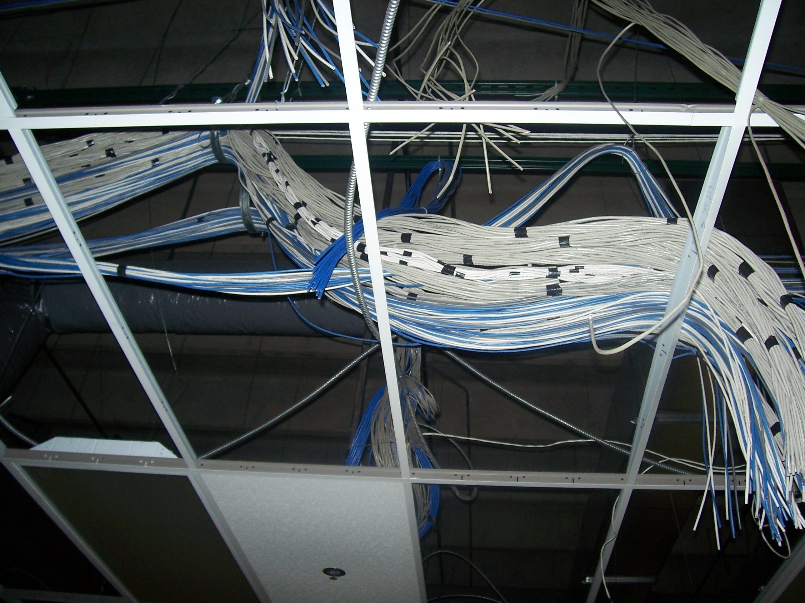 drop ceiling hazards | IRONSandLADDERS.com
