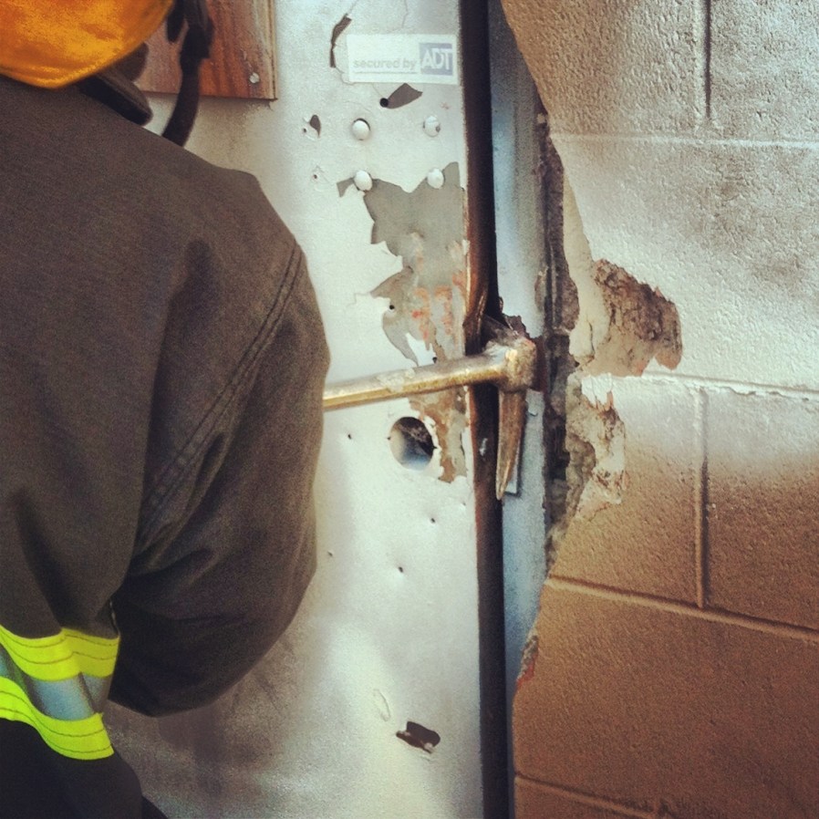 1. Forcible Entry | IRONSandLADDERS.com | Page 2