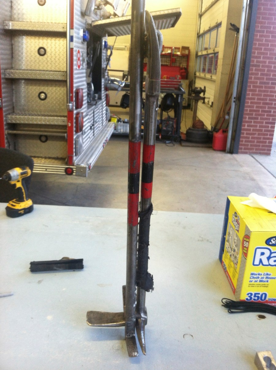 halligan | IRONSandLADDERS.com