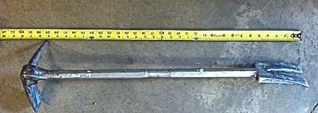 Halligan By The Numbers | IRONSandLADDERS.com